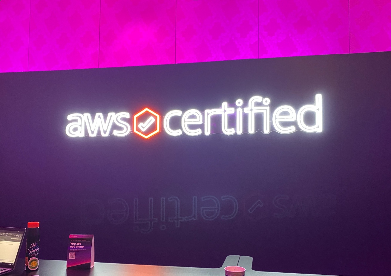 AWS re:Invent 2023 認定者ラウンジに行ってきた | 株式会社コラボスタイル(COLLABO STYLE INC.)